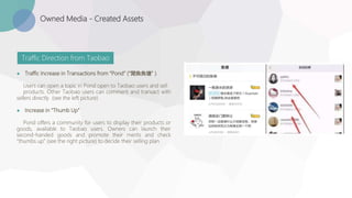Group Discussion: A Case Study of XIANYU based on POE Framework | PPT