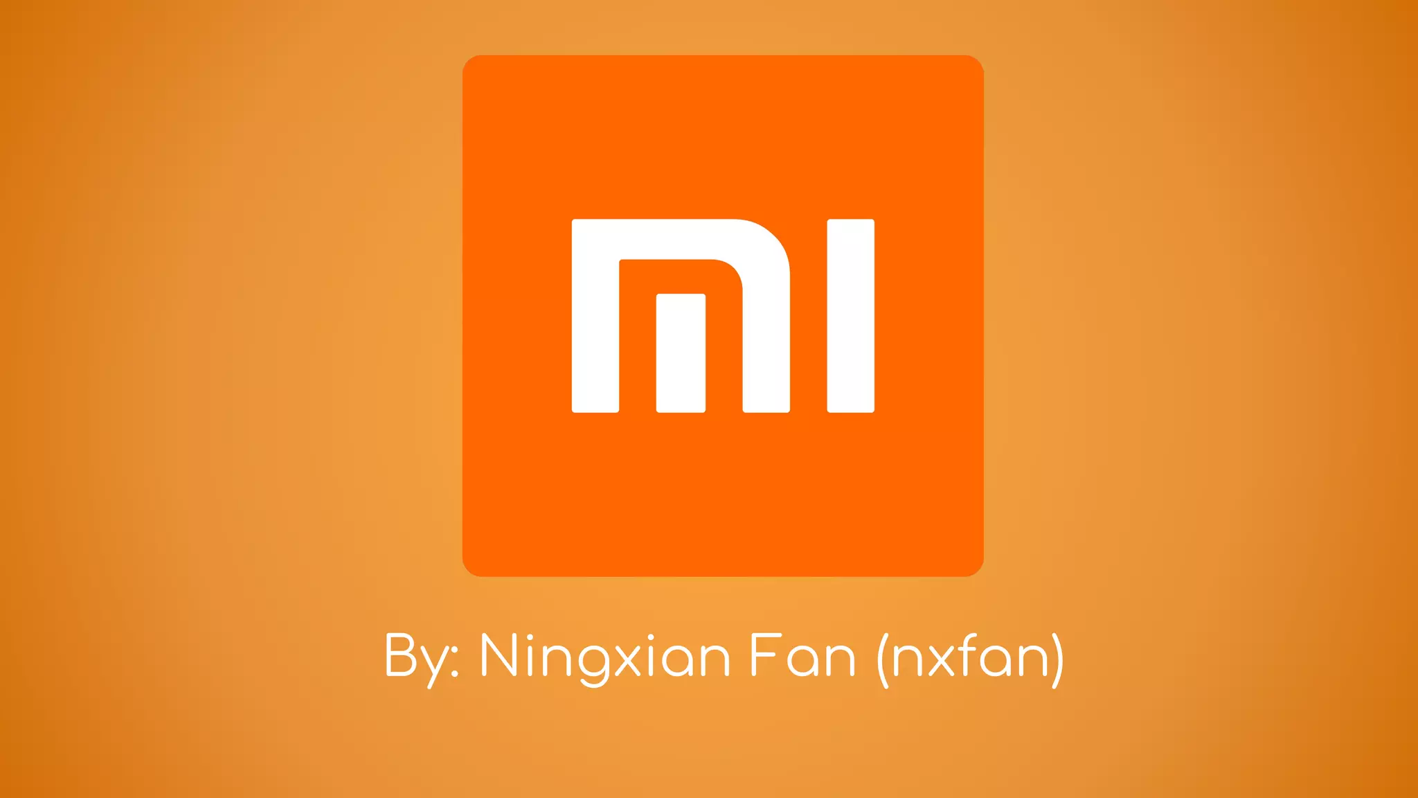 Xiaomi Company Presentation | PDF