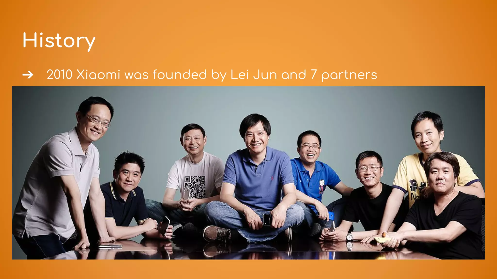 Xiaomi Company Presentation | PDF