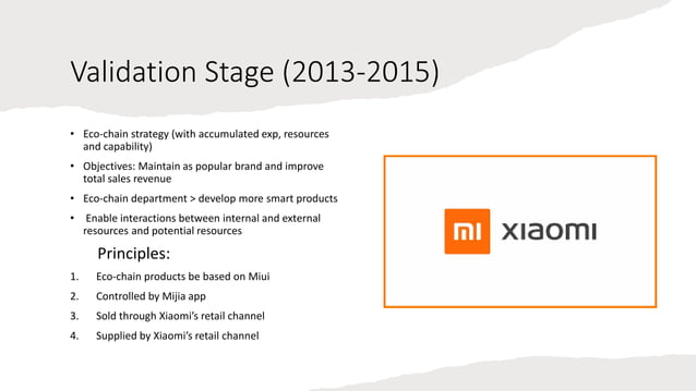 xiaomi case study: Design Management capability development | PDF | Business Administration ...