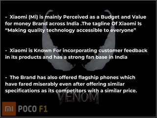 Xiaomi content strategy (1) | PPT