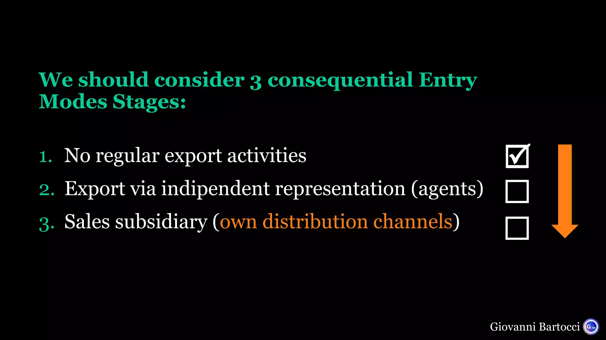 Xiaomi entry modes for Italian Market | PPTX