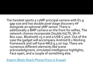 Xiaomi Mi Max with Powerful Battery.pptx