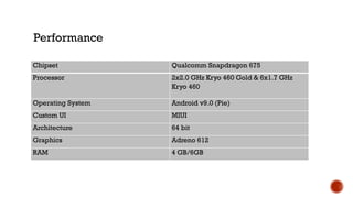 Xiaomi redmi note 7 pro | PPT