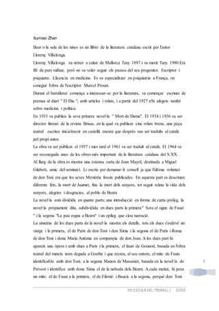 Bearn o la sala de les nines | PDF