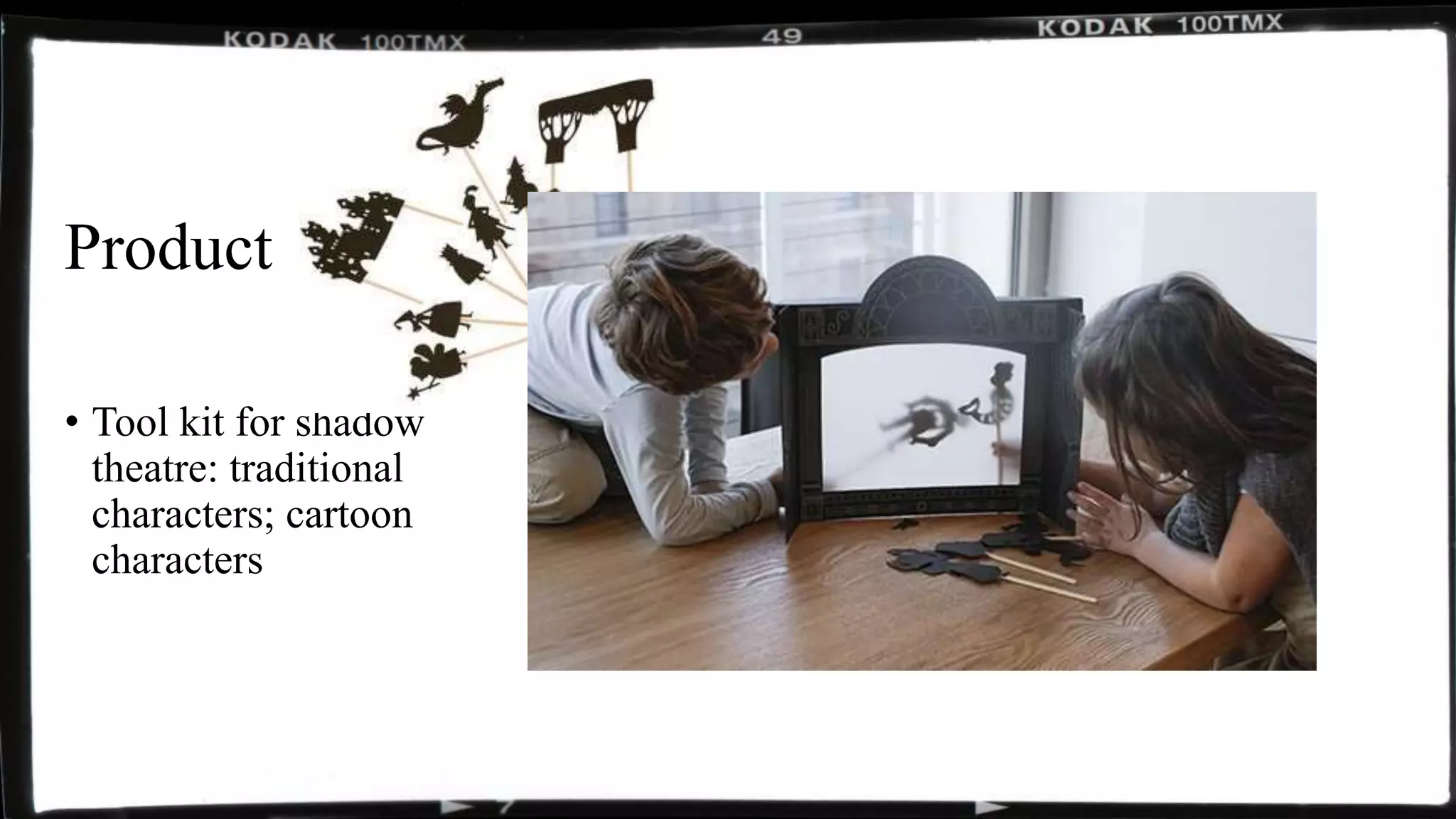 shadow puppetry | PPTX