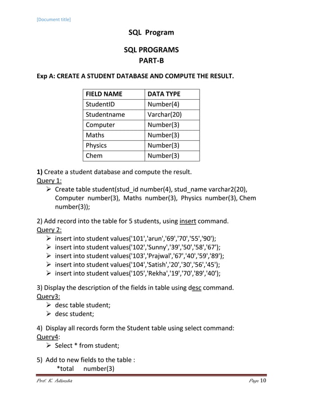 Xi CBSE Computer Science lab programs | PDF