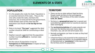 XI CH -1 CONCEPT OF STATE and its theories PPT.pptx