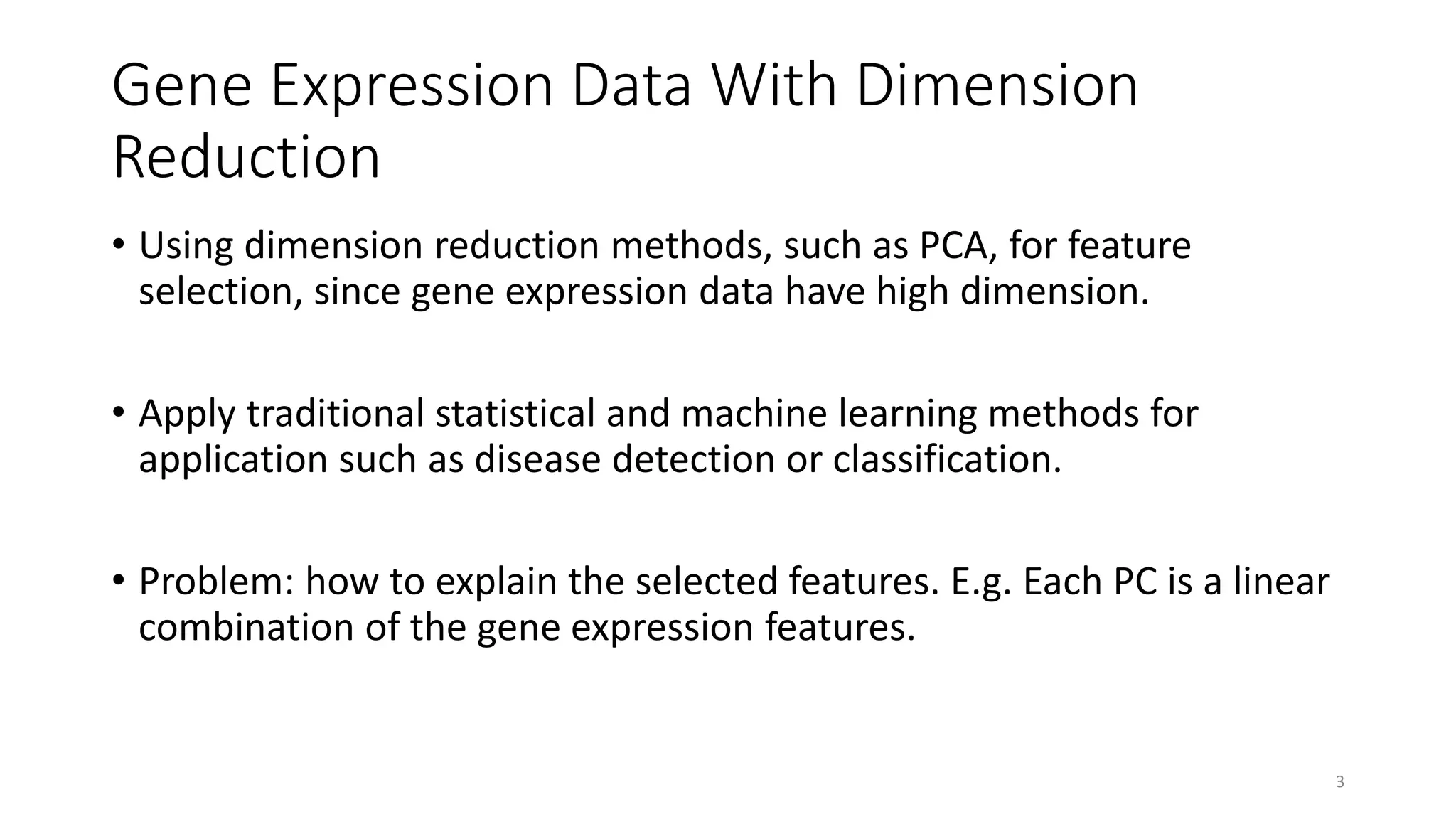 A Method To Facilitate Cancer Detection And Type Classification From
