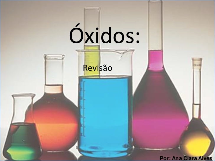 óXidos
