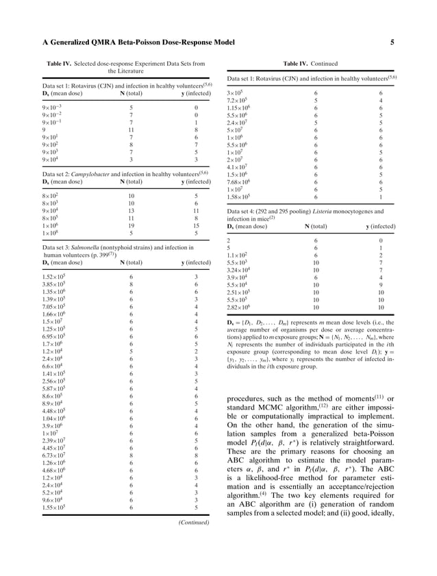 Xie et al 2016 risk analysis | PDF | Physics | Science