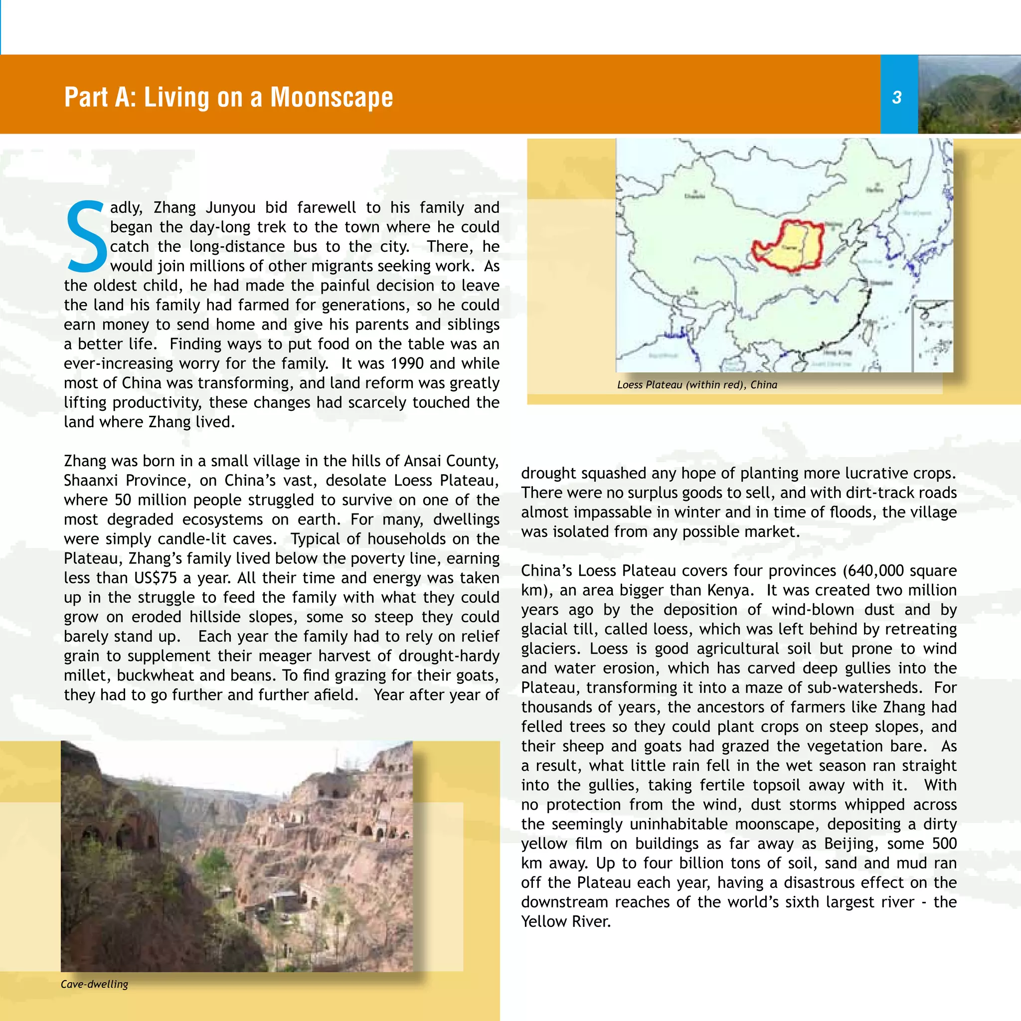 Xie et al rehabilitating a degraded watershed | PDF