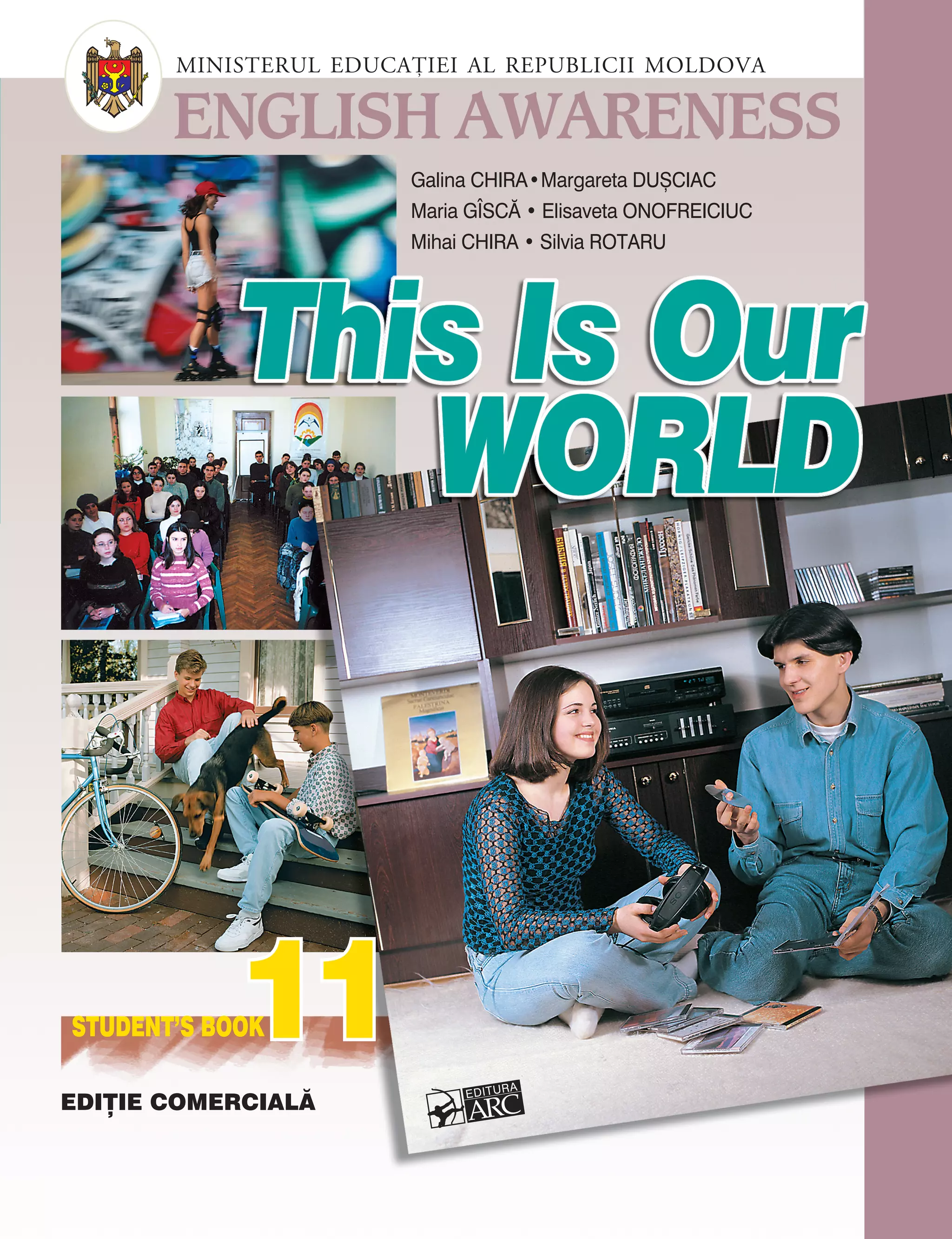 Limba engleză - Manual pentru cl 11 | PDF