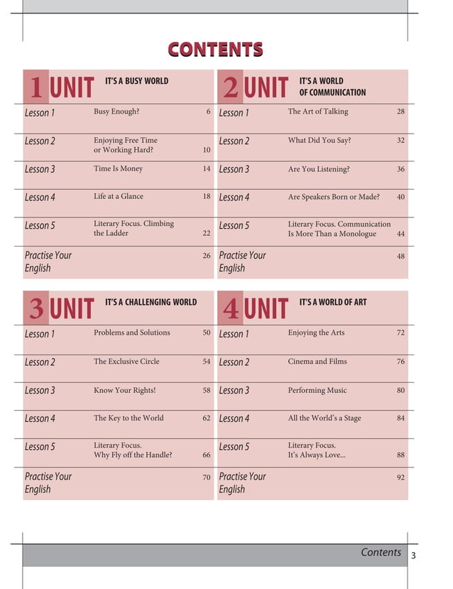 Limba engleză - Manual pentru cl 11 | PDF