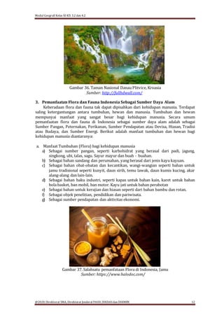 Xi geografi kd 3.2_pel2 part 1 | PDF