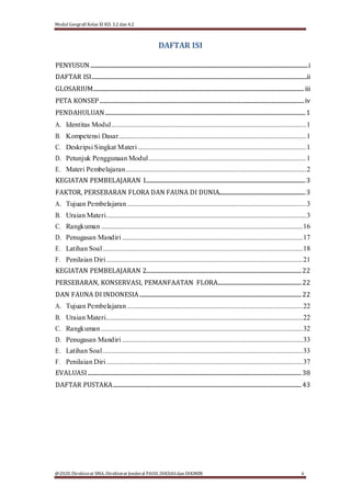 Xi geografi kd 3.2_pel2 part 1 | PDF