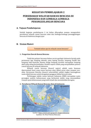 XI_GEOGRAFI_KD 3.7_2.PERSEBARAN WILAYAH RAWAN BENCANA DI.docx