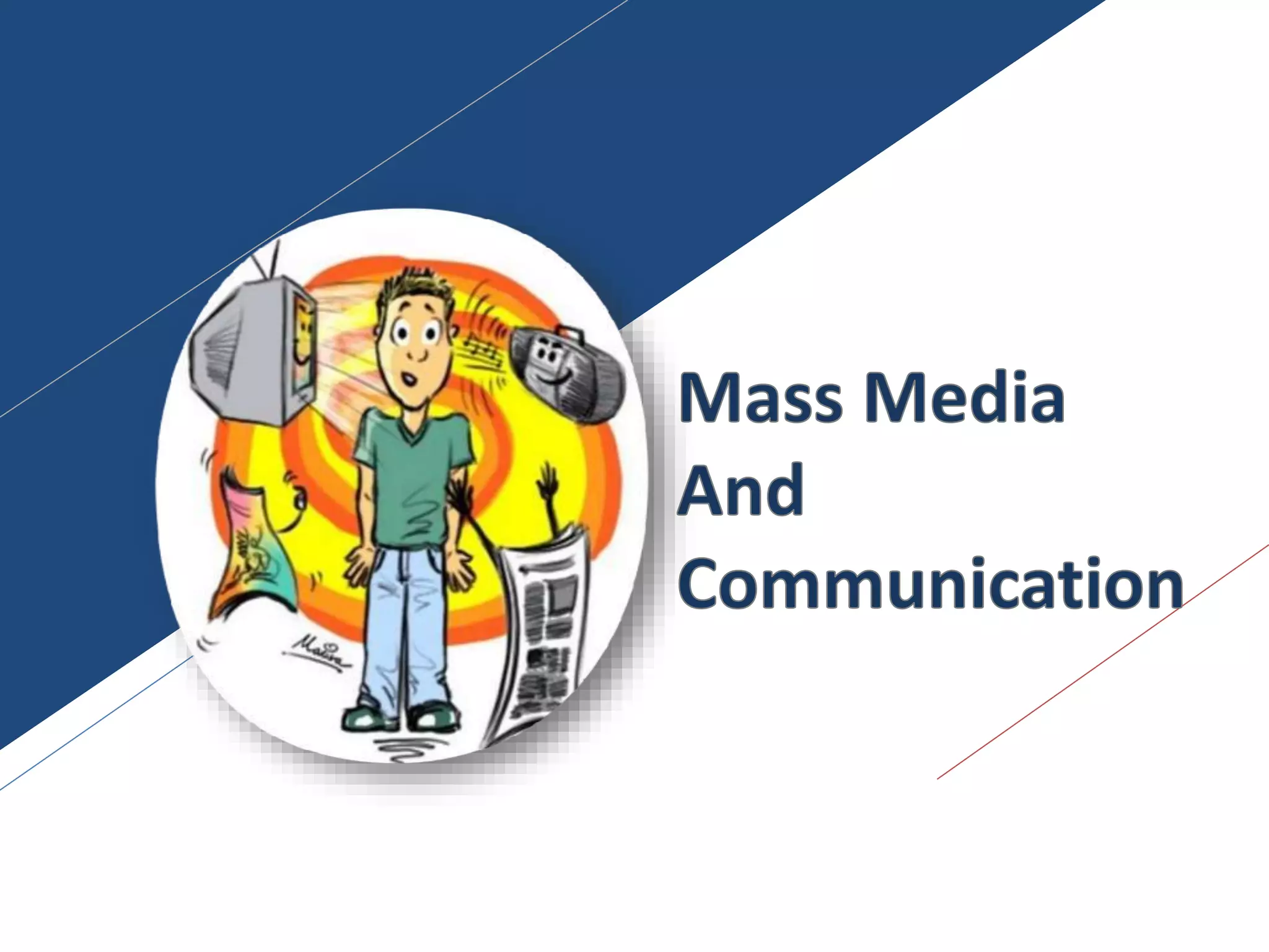 How Social Media Shapes our identity | PPTX