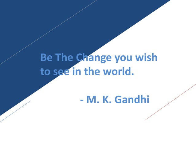 How Social Media Shapes our identity | PPT