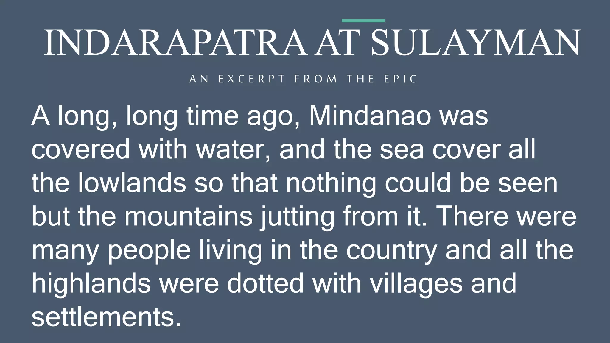 REGION XII (SOCCSKSARGEN) Literature | PPTX