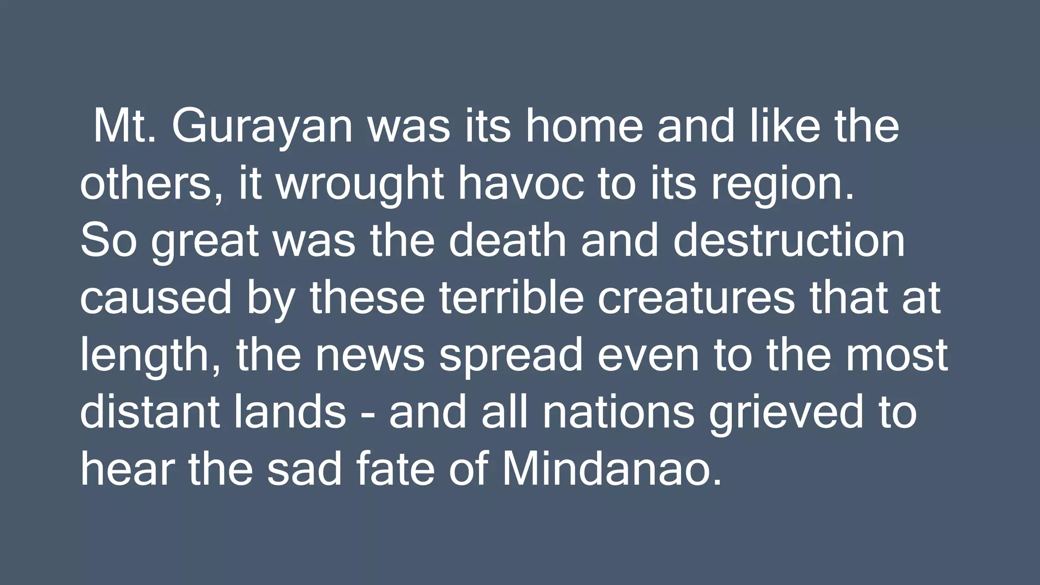 REGION XII (SOCCSKSARGEN) Literature | PPTX