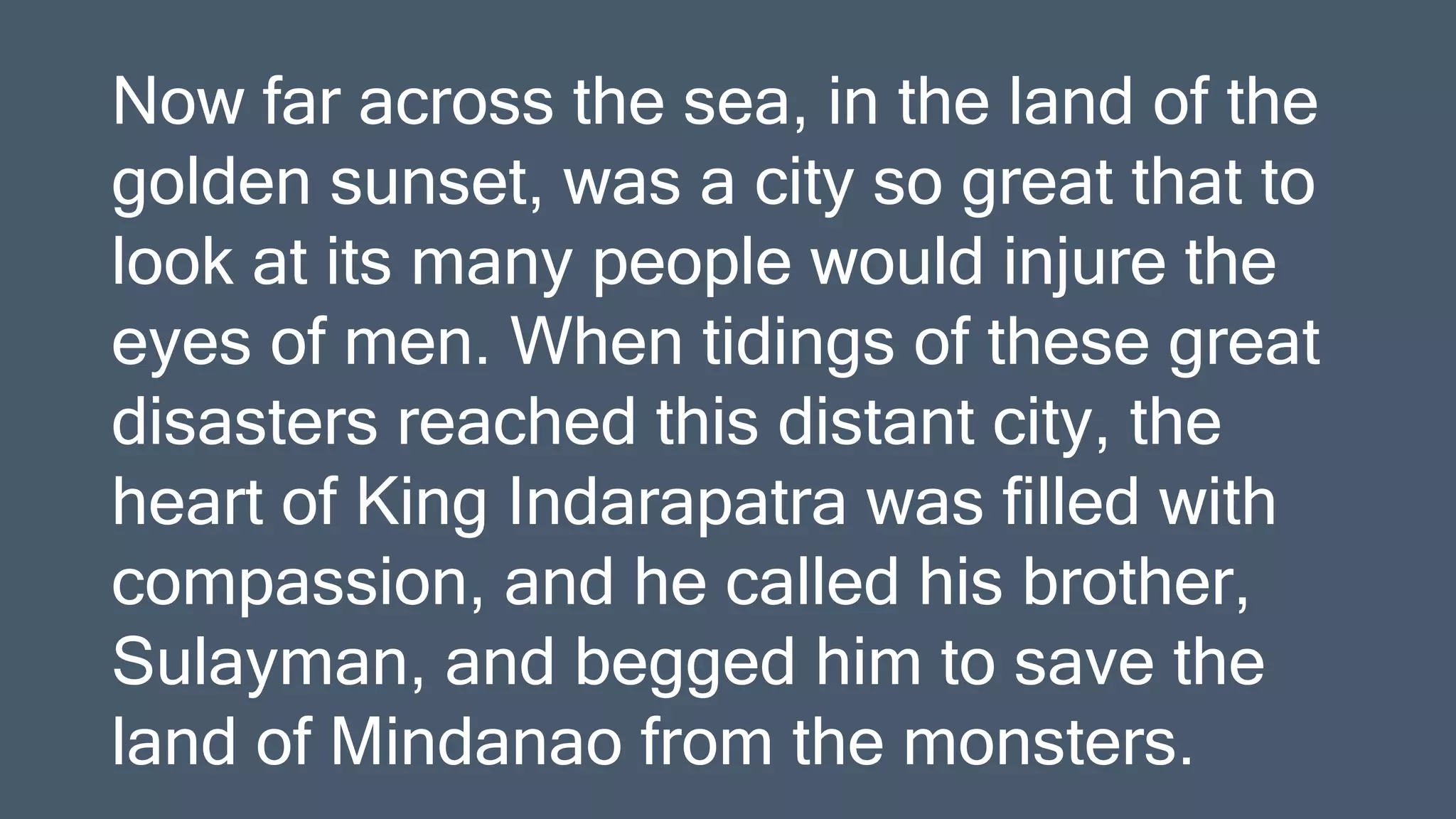 REGION XII (SOCCSKSARGEN) Literature | PPTX