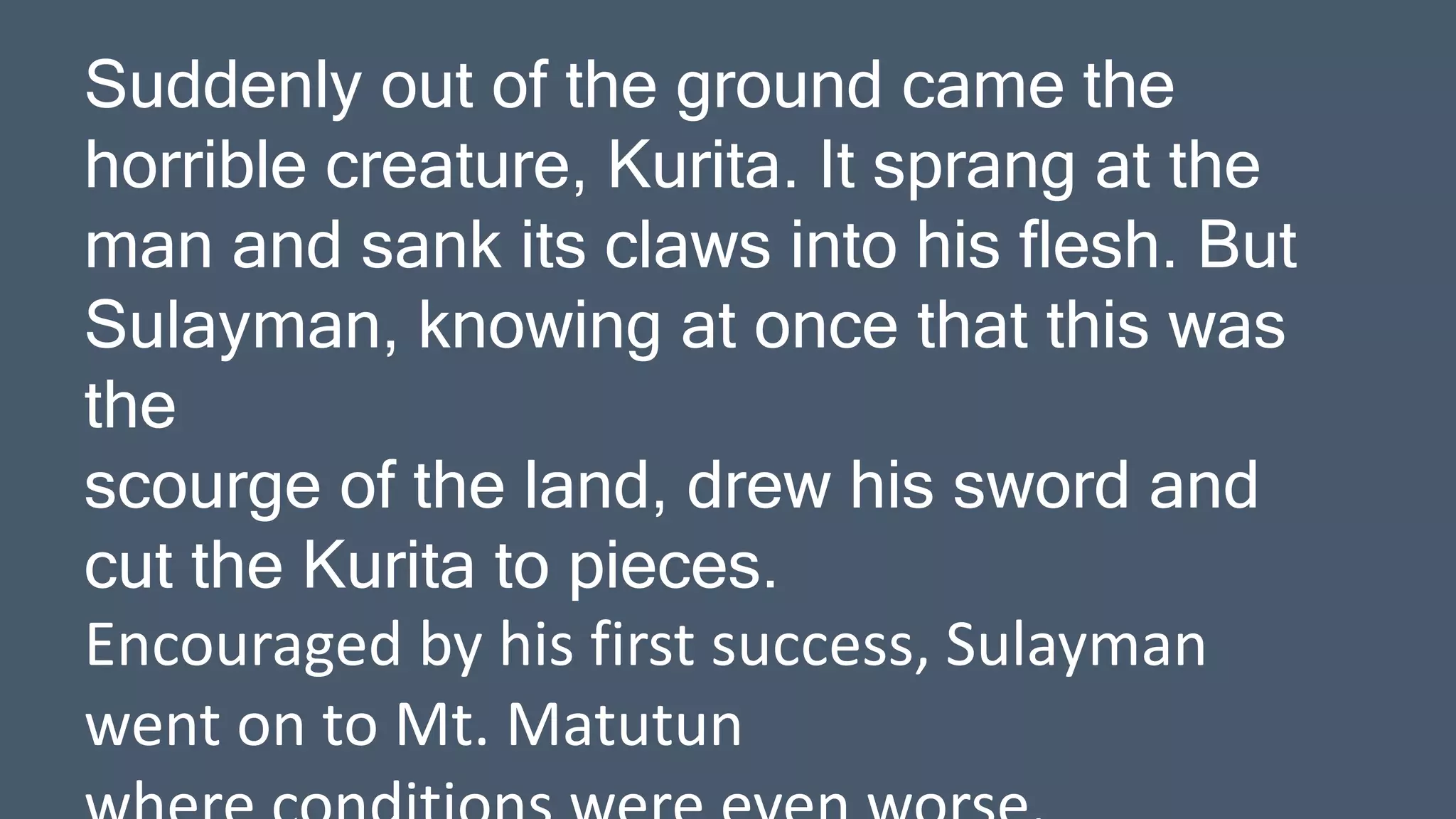 REGION XII (SOCCSKSARGEN) Literature | PPTX