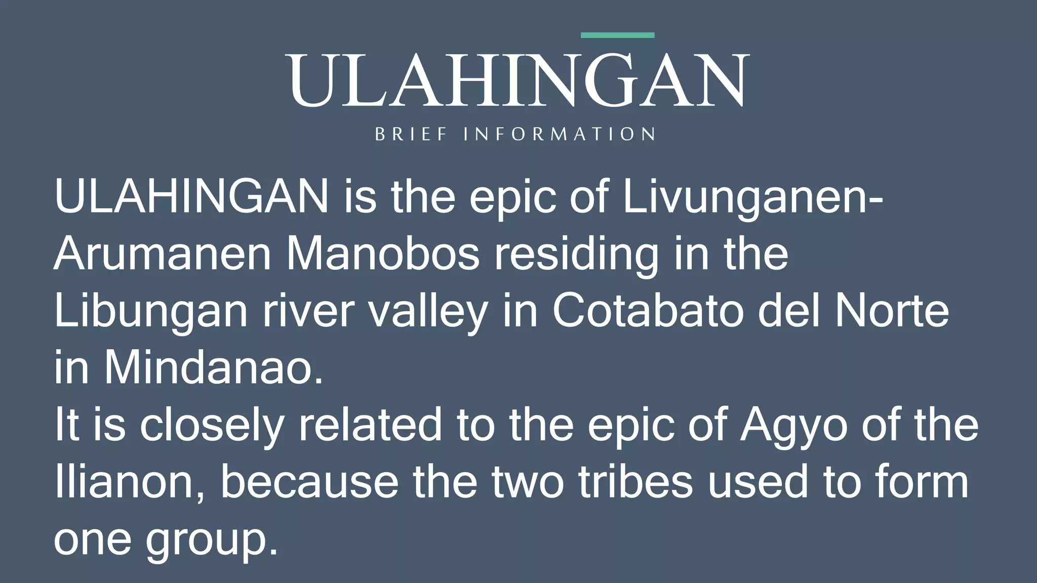 REGION XII (SOCCSKSARGEN) Literature | PPTX