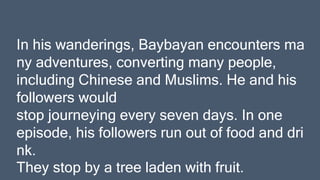 REGION XII (SOCCSKSARGEN) Literature | PPTX