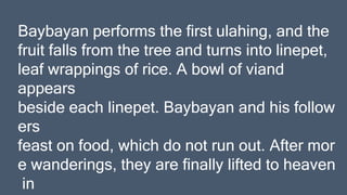 REGION XII (SOCCSKSARGEN) Literature | PPTX