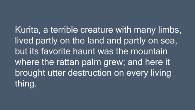 REGION XII (SOCCSKSARGEN) Literature | PPTX