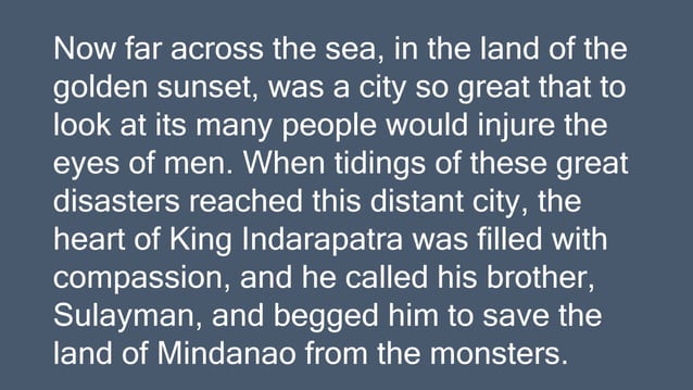 REGION XII (SOCCSKSARGEN) Literature | PPTX