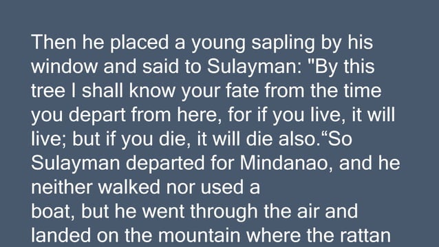 REGION XII (SOCCSKSARGEN) Literature | PPTX