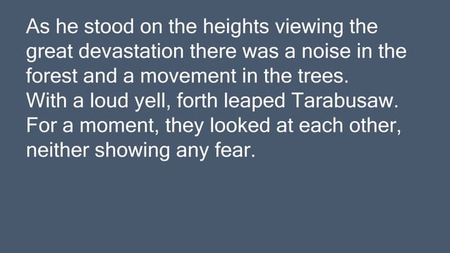 REGION XII (SOCCSKSARGEN) Literature | PPTX