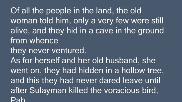 REGION XII (SOCCSKSARGEN) Literature | PPTX