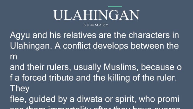 REGION XII (SOCCSKSARGEN) Literature | PPTX