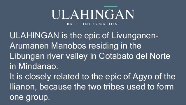 REGION XII (SOCCSKSARGEN) Literature