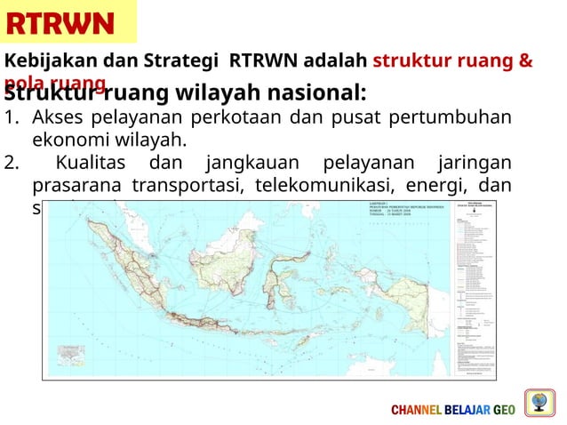 XII. 1. 5. Rencana Tata Ruang nasional. (show) (3).ppsx