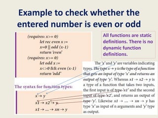 XII Computer Science- Chapter 1-Function | PPTX