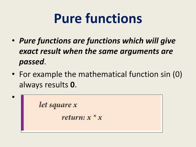 XII Computer Science- Chapter 1-Function | PPTX