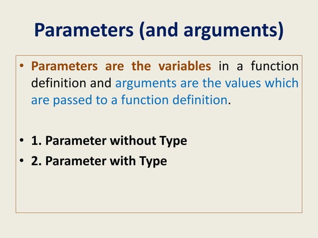 XII Computer Science- Chapter 1-Function | PPTX