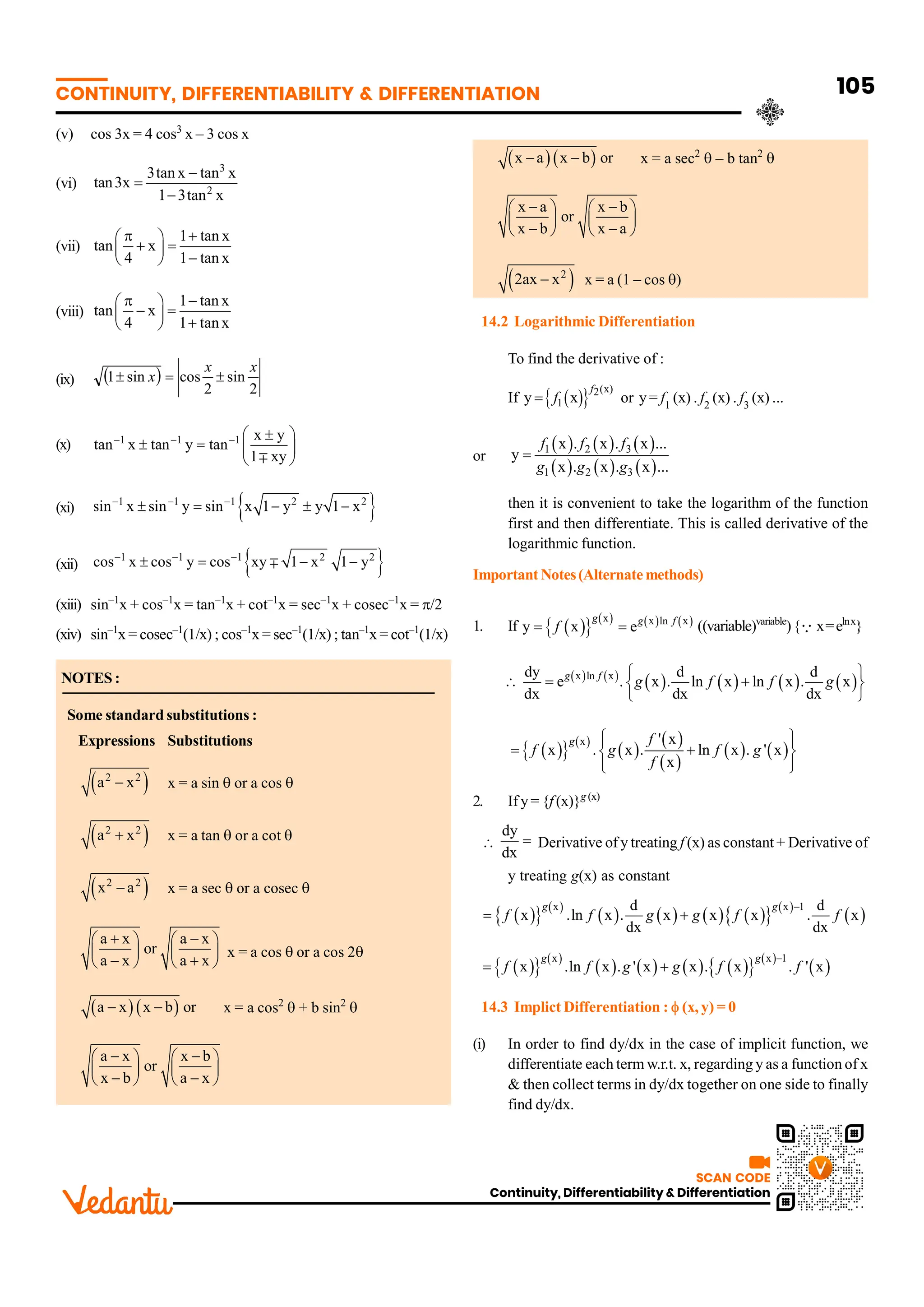 XII-JEE M-1 Mathematics vedantu book for jee | PDF