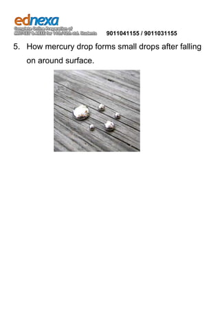 Understanding Surface Tension Part 1 - 12th Physics | DOCX