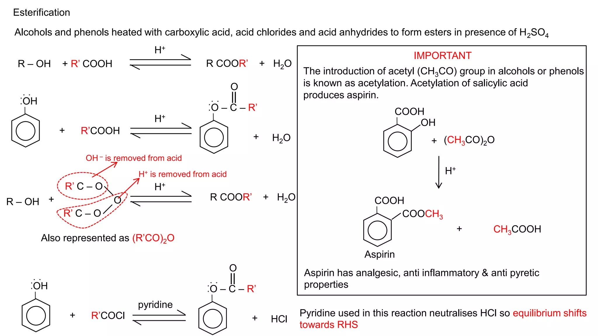 XII alcohols phenols ethers | PPTX