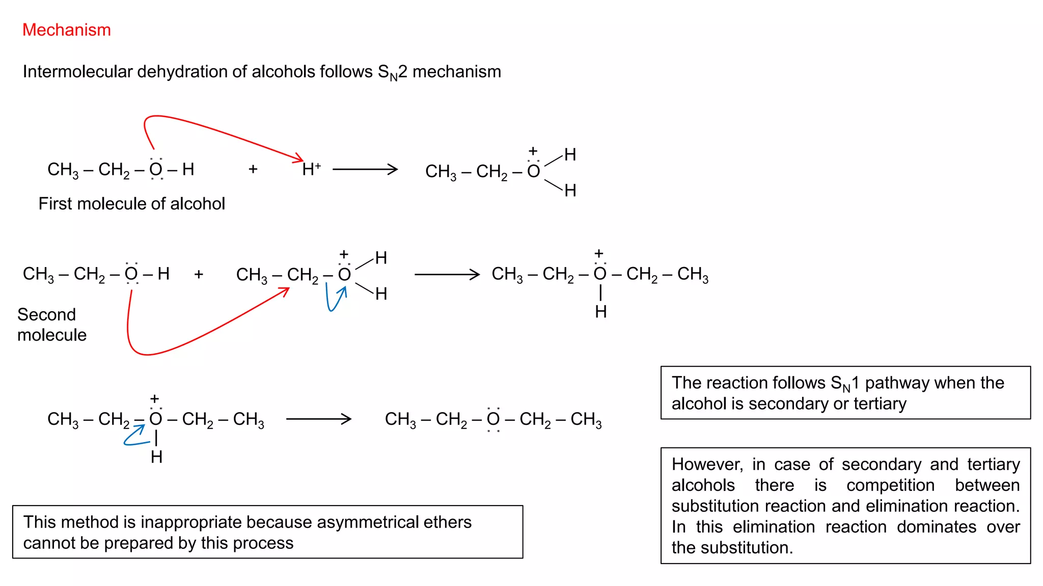 XII alcohols phenols ethers | PPTX