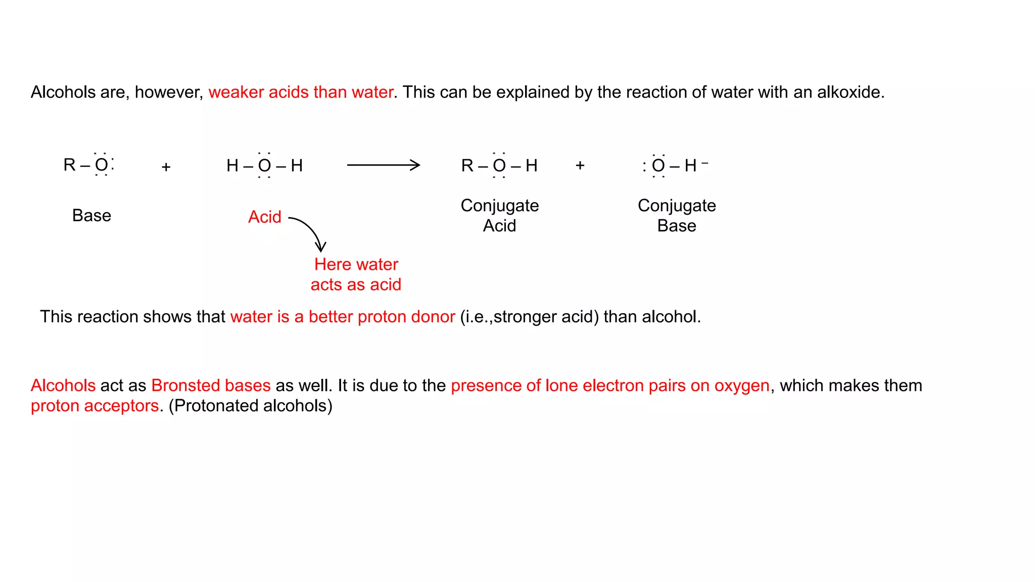 XII alcohols phenols ethers | PPTX