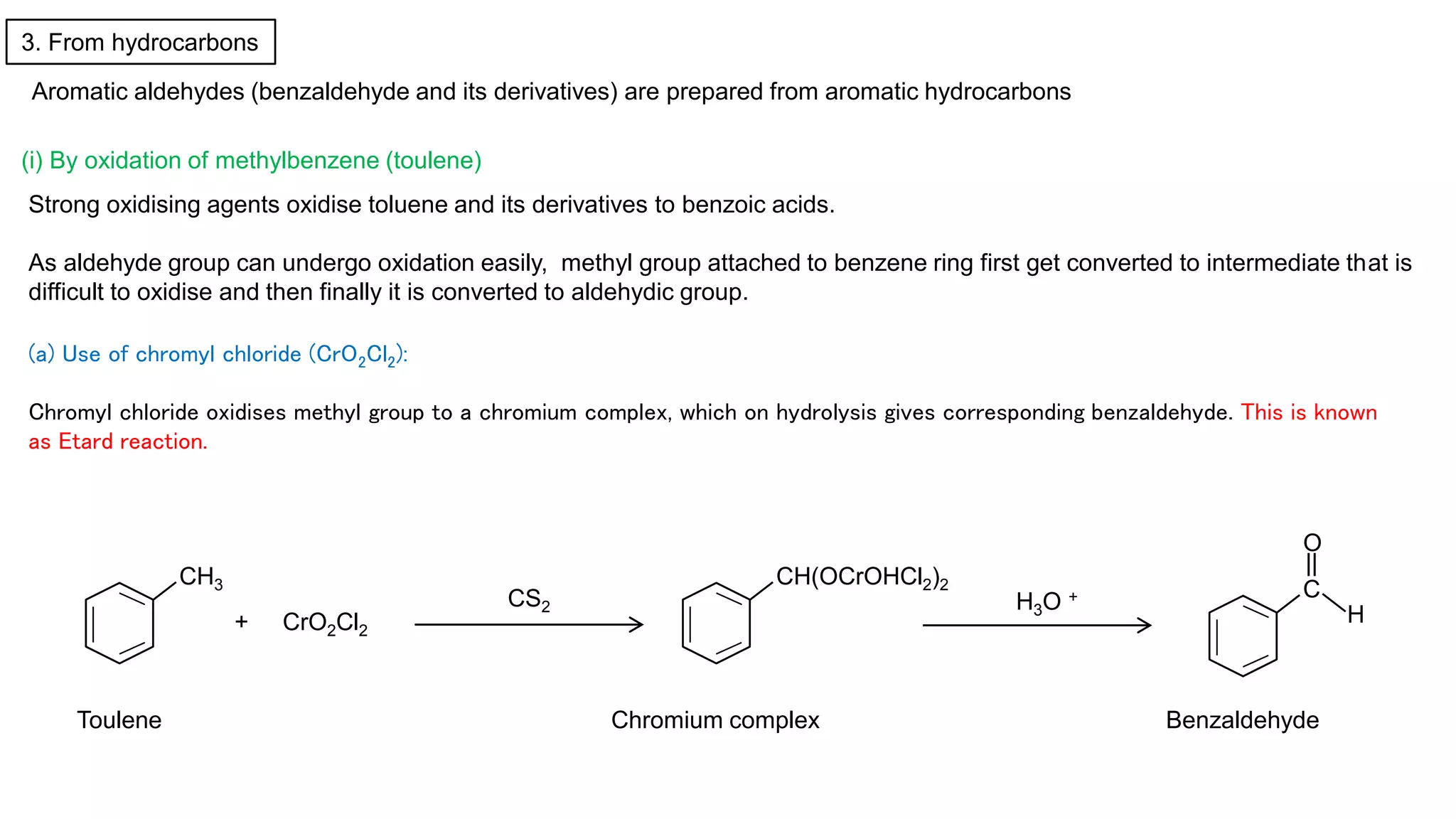 Xii aldehydes, ketones, carboxylic acid | PPTX