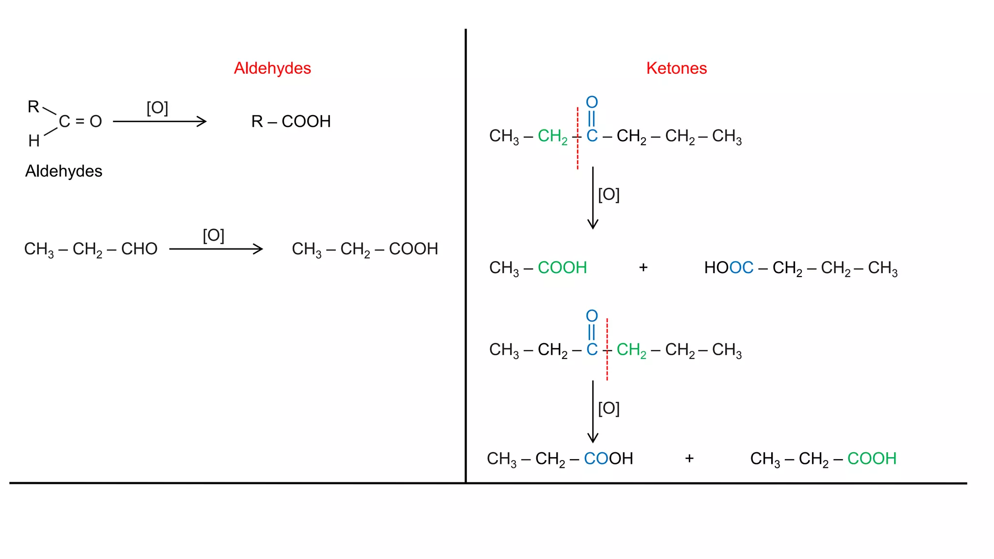 Xii aldehydes, ketones, carboxylic acid | PPTX