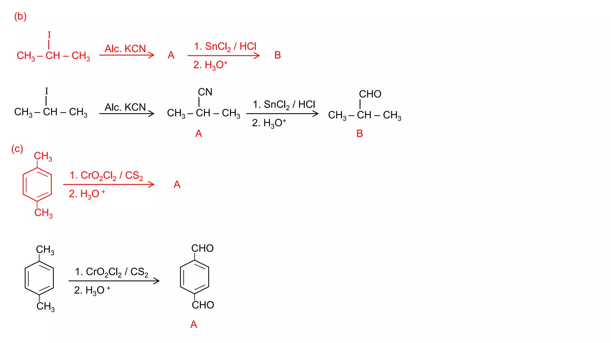 Xii aldehydes, ketones, carboxylic acid | PPTX
