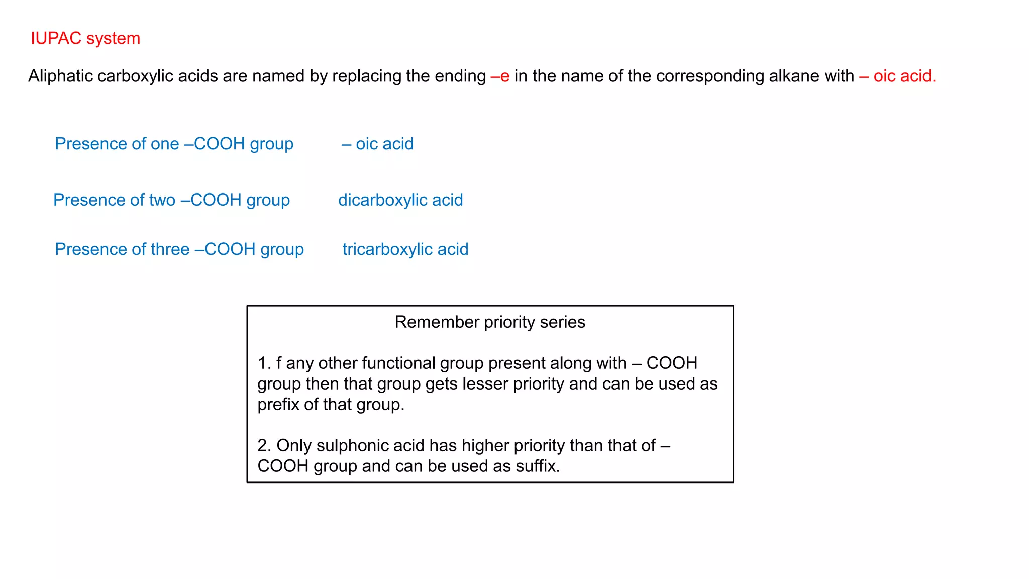 Xii aldehydes, ketones, carboxylic acid | PPTX